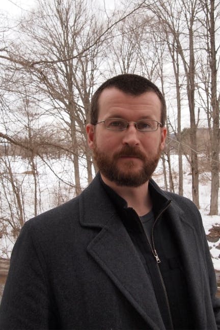 Robert Brockway | Authors | Macmillan