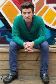Justin Warner | Authors | Macmillan