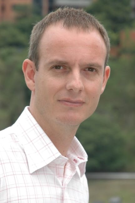 Nick Foster | Authors | Macmillan