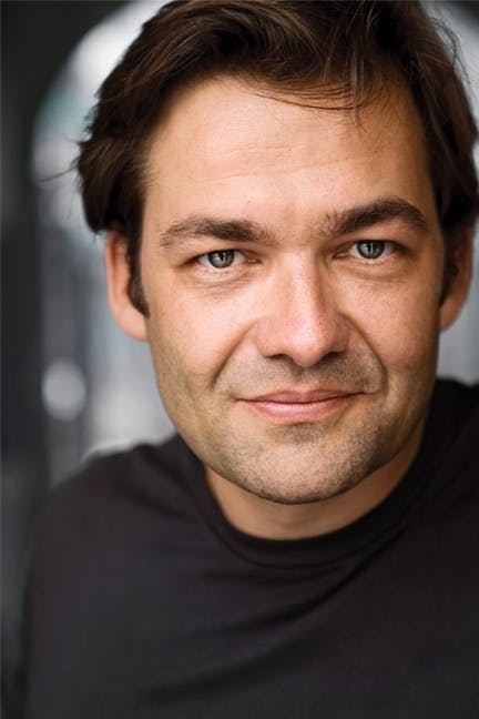 Christian Moerk | Authors | Macmillan