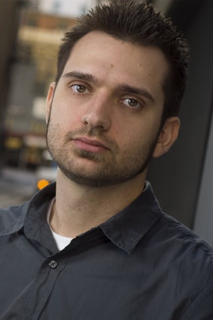 Ryan David Jahn | Authors | Macmillan