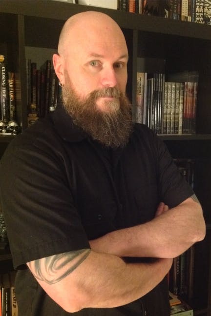 Bracken MacLeod | Authors | Macmillan