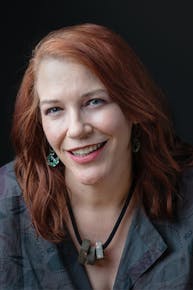 Kelly Robson | Authors | Macmillan