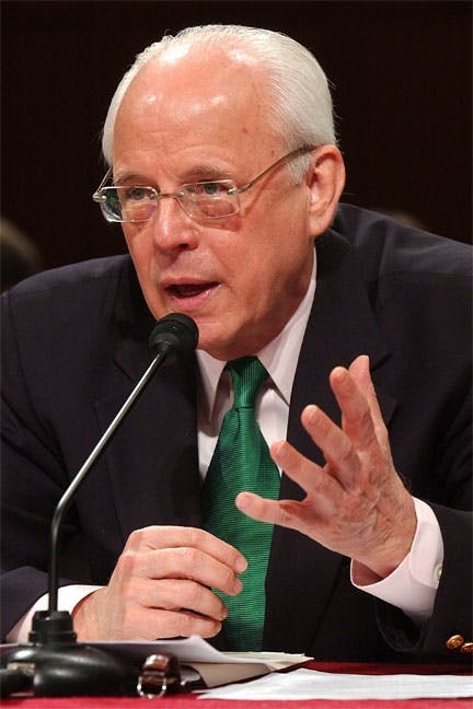 John W. Dean | Authors | Macmillan