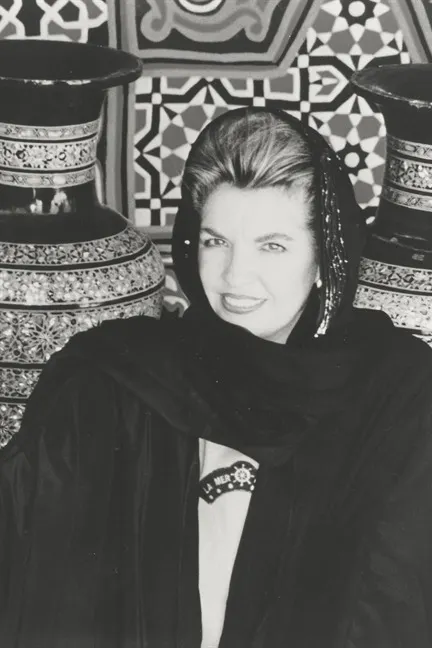 Jean Sasson | Authors | Macmillan