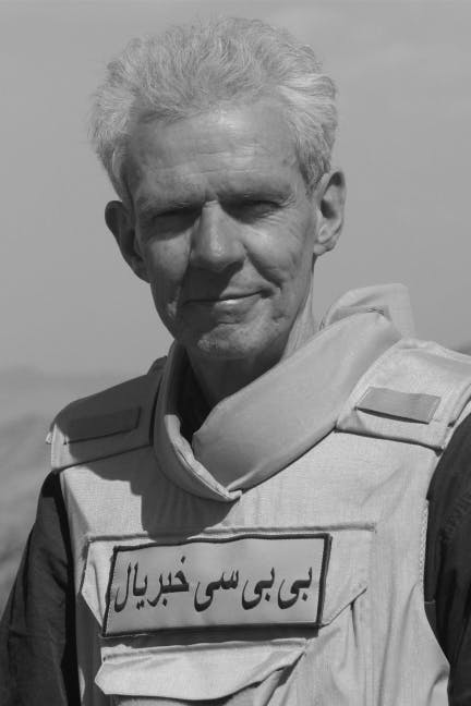 David Loyn | Authors | Macmillan