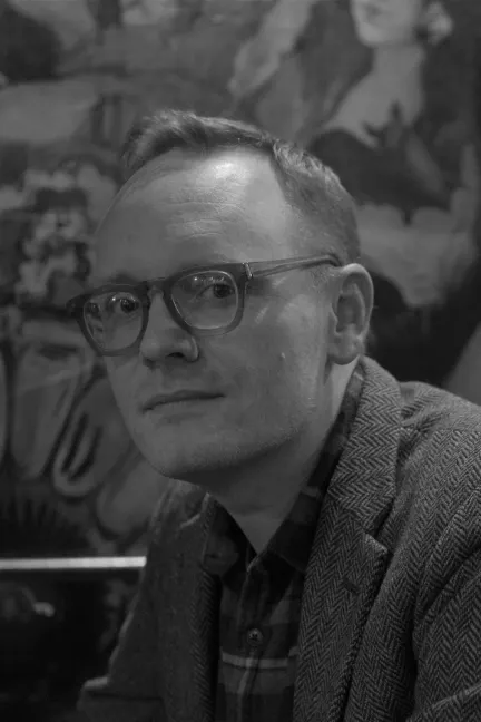 David Hill | Authors | Macmillan