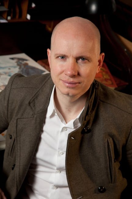 Alex Alice | Authors | Macmillan