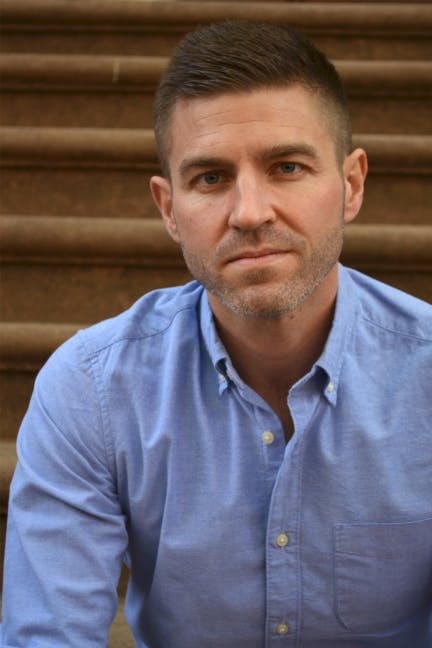 Grant Ginder | Authors | Macmillan