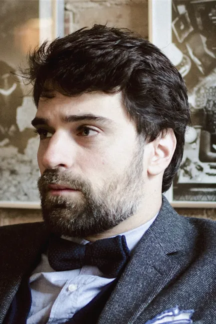 Dane Huckelbridge | Authors | Macmillan