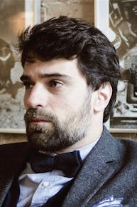 Dane Huckelbridge | Authors | Macmillan