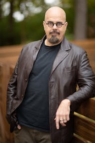 Christopher Buehlman | Authors | Macmillan