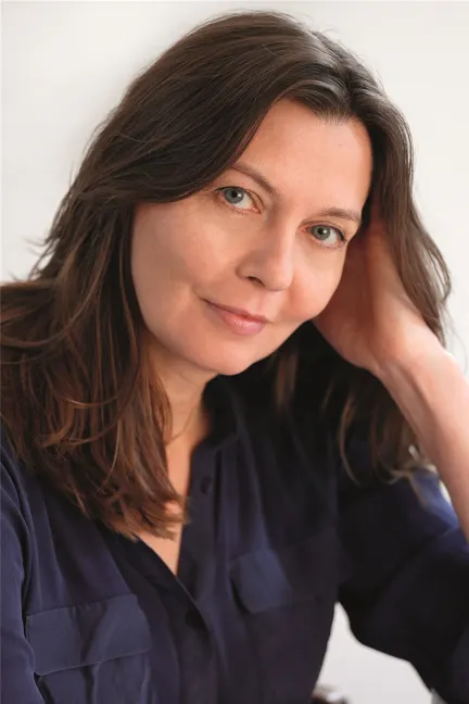 Anna Raverat | Authors | Macmillan