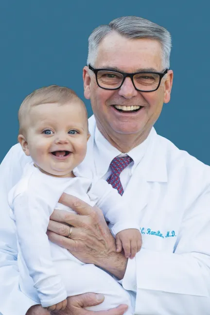Robert C. Hamilton M.D. | Authors | Macmillan