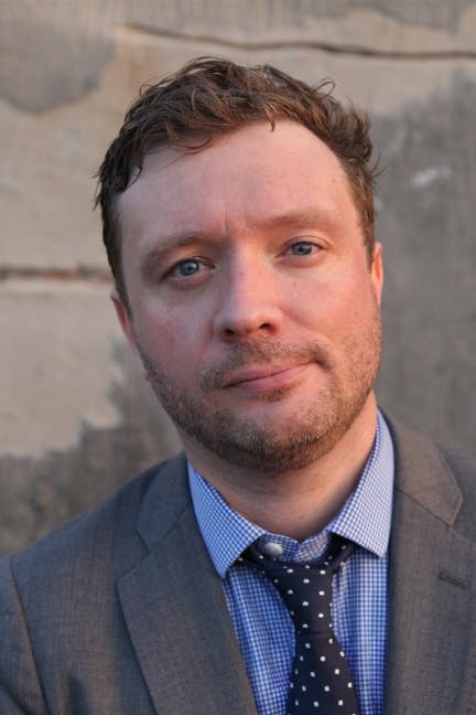 Kyle Swenson | Authors | Macmillan