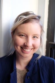 Natalie Andrewson | Authors | Macmillan