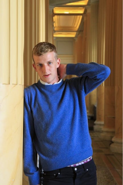 Édouard Louis | Authors | Macmillan