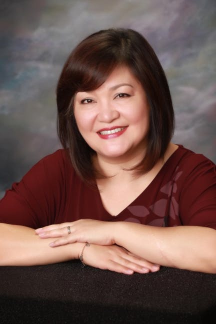 Marie Miranda Cruz | Authors | Macmillan