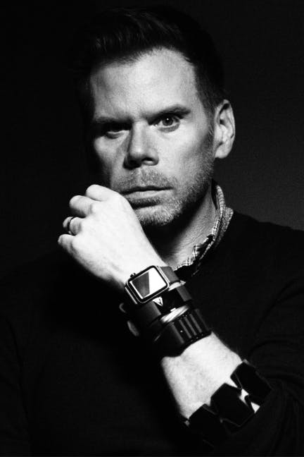 Chris Dancy | Authors | Macmillan