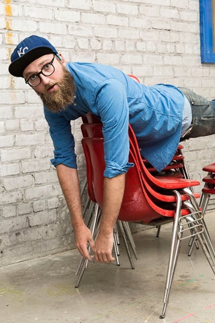 Mike Perry | Authors | Macmillan