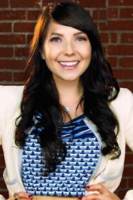 Meridith Valiando Rojas | Authors | Macmillan