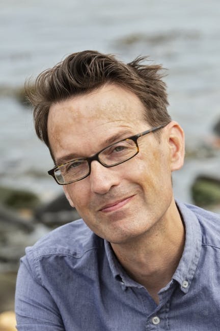 David Farrier | Authors | Macmillan