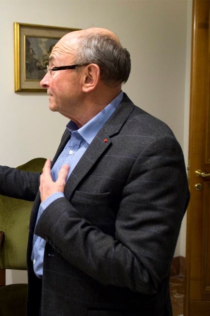 Dominique Wolton | Authors | Macmillan