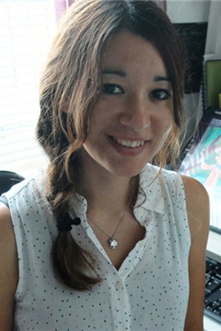 Leire Martin | Authors | Macmillan