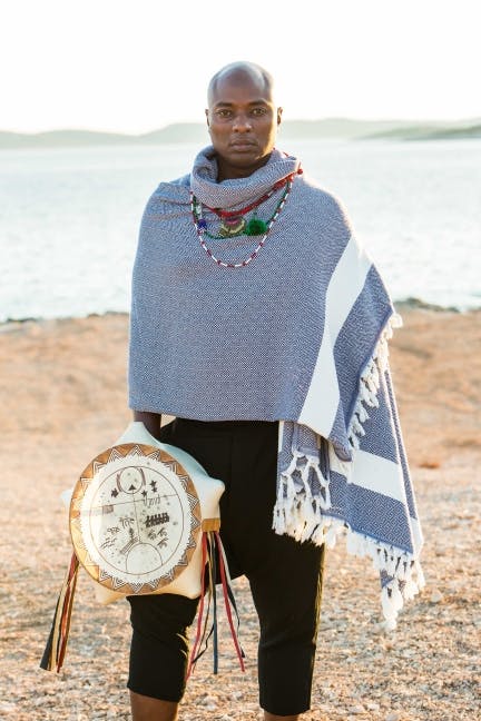 Shaman Durek | Authors | Macmillan