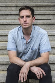 Brandon Soderberg | Authors | Macmillan