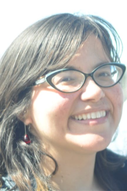 Amber Alvarez | Authors | Macmillan