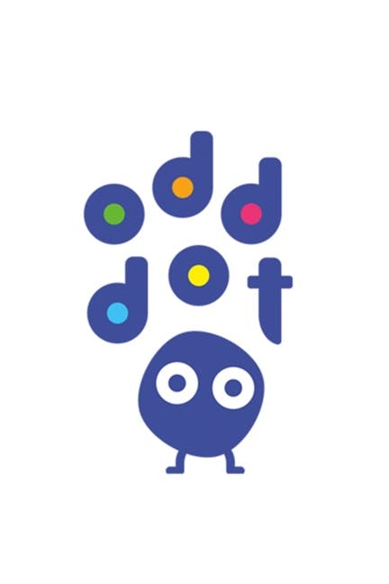 Odd Dot | Authors | Macmillan