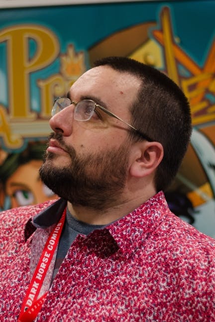 Jeremy Whitley | Authors | Macmillan