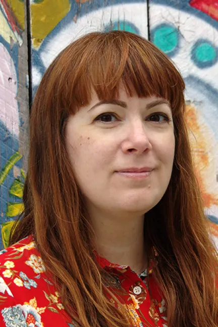 Jennifer M. Potter | Authors | Macmillan