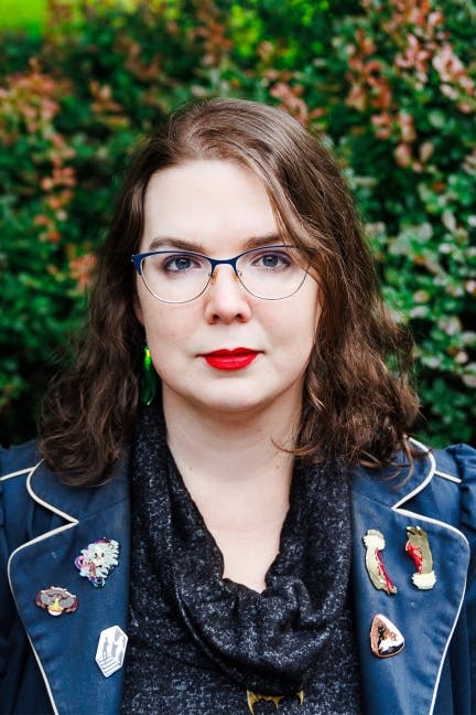 Caitlin Starling | Authors | Macmillan