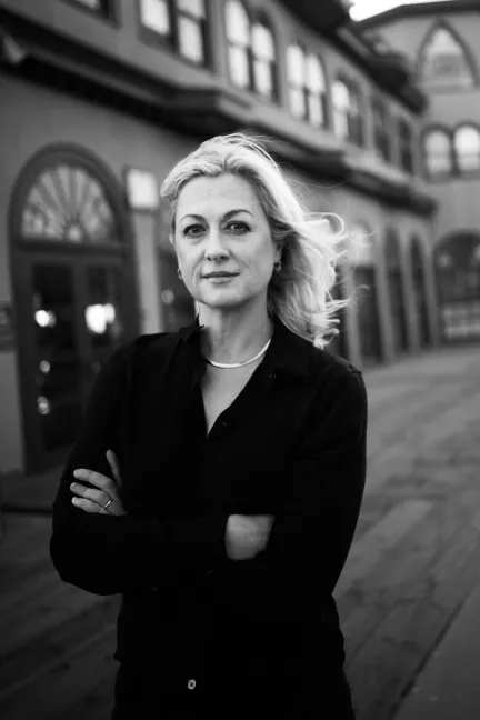 Claire Hoffman | Authors | Macmillan