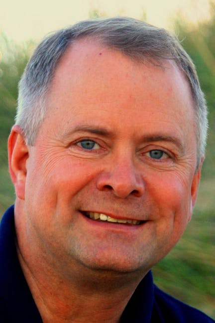 Chris Kennedy | Authors | Macmillan