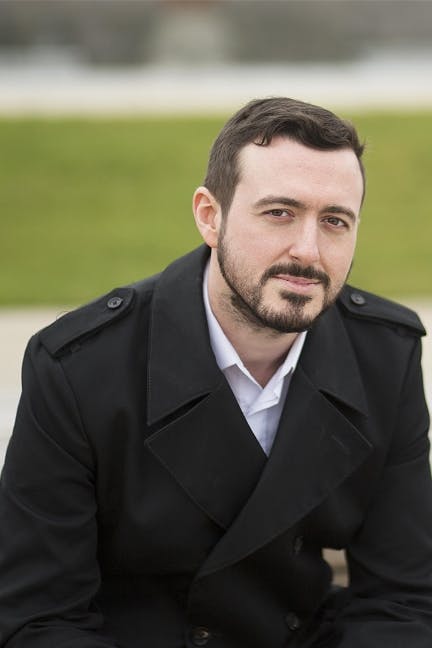 Ed McDonald | Authors | Macmillan