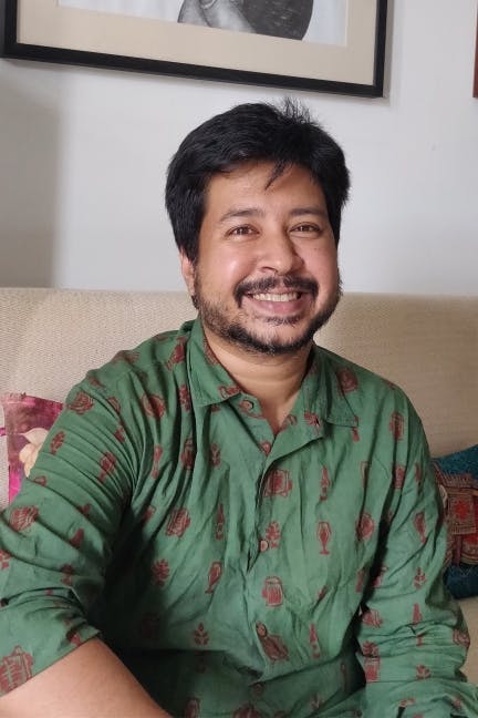 Samit Basu | Authors | Macmillan