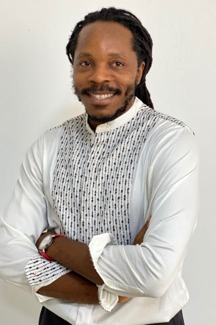 David Moinina Sengeh | Authors | Macmillan