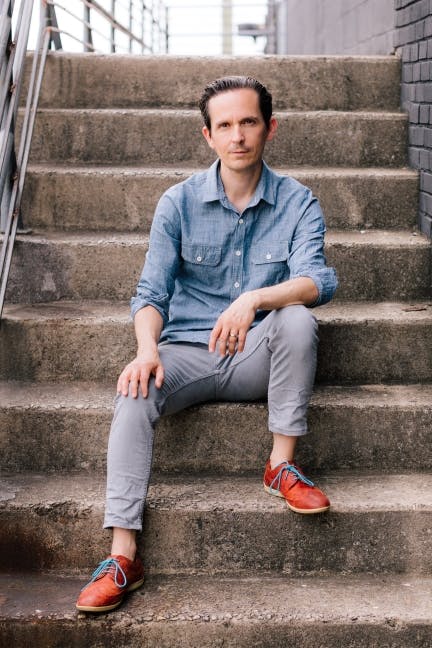 Thomas Mullen | Authors | Macmillan