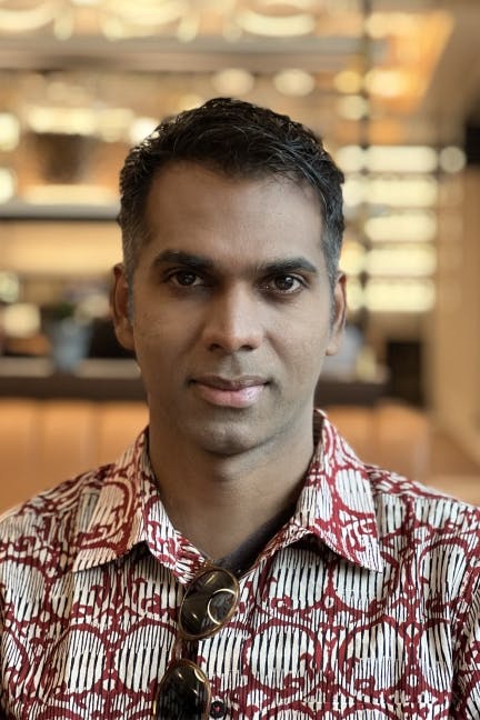 Naveen Selvanathan | Authors | Macmillan