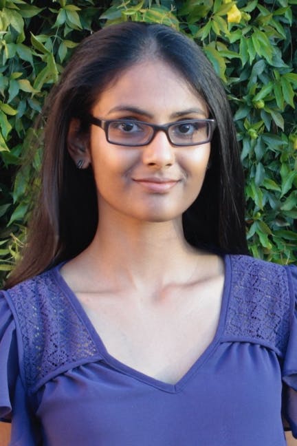 Sayada Ramdial | Authors | Macmillan