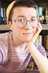 Gabe Cole Novoa | Authors | Macmillan