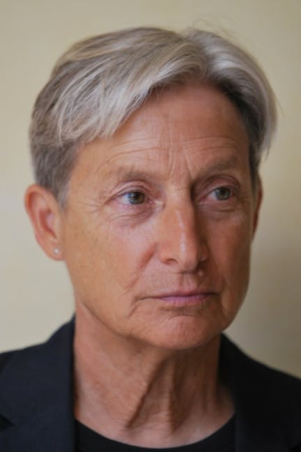 Judith Butler | Authors | Macmillan