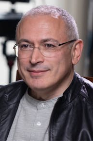 Mikhail Khodorkovsky | Authors | Macmillan