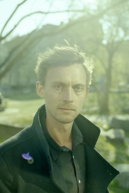 Sune Engel Rasmussen | Authors | Macmillan