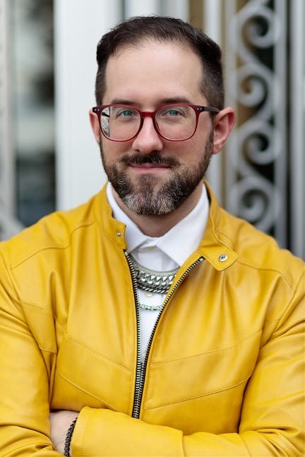 Jared Pechaček | Authors | Macmillan