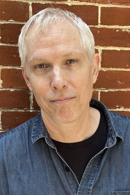 Max Ludington | Authors | Macmillan