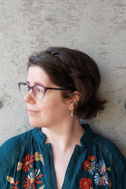 Maria Z. Medina | Authors | Macmillan